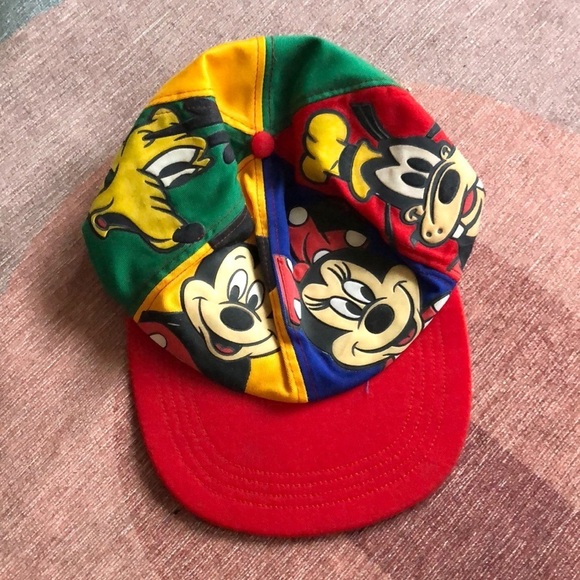 Goofys Hat Co | Accessories | Vintage Walt Disney Company Goofys Hat Co ...